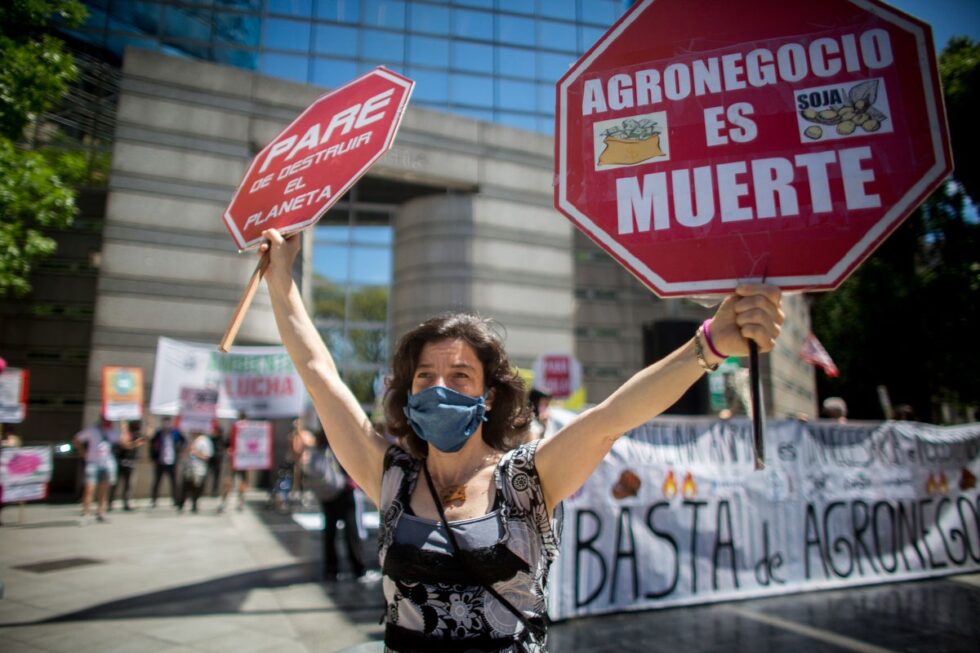 La falta de información, pilar fundamental de las políticas ...