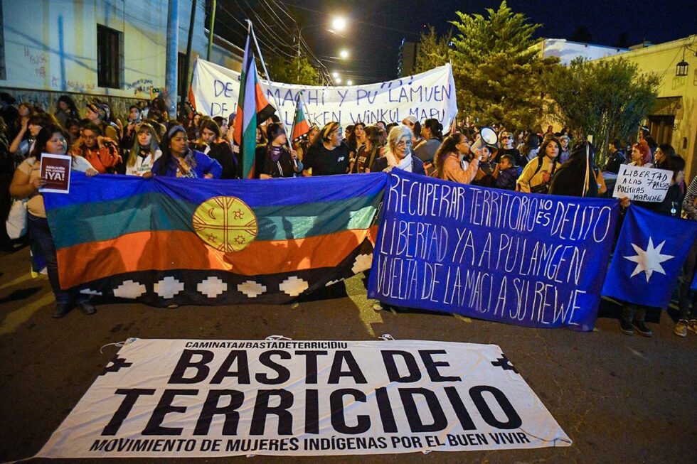 12 de octubre: los pueblos indígenas y una vida anticapitalista, sin ...