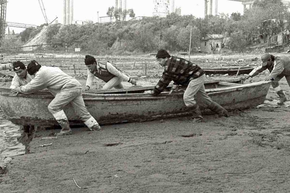 Pescadores artesanales del río Paraná cuidan y defienden el histórico ...